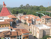 Quetzaltenango, Guatemala IRTRA - Xocomil & Xetalul Amusement Parks